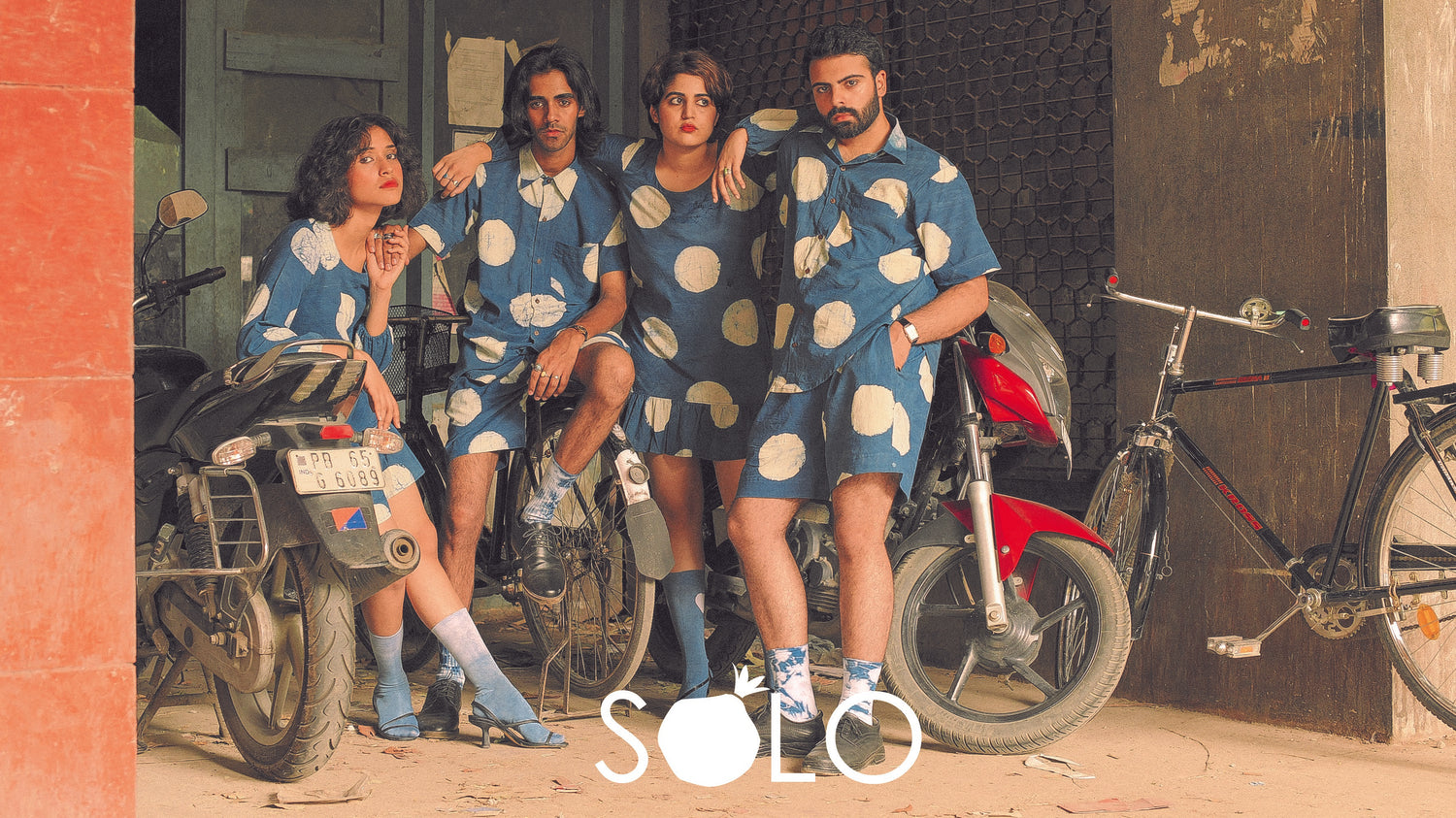 SOLO - Sustainable fashion and lifestyle label